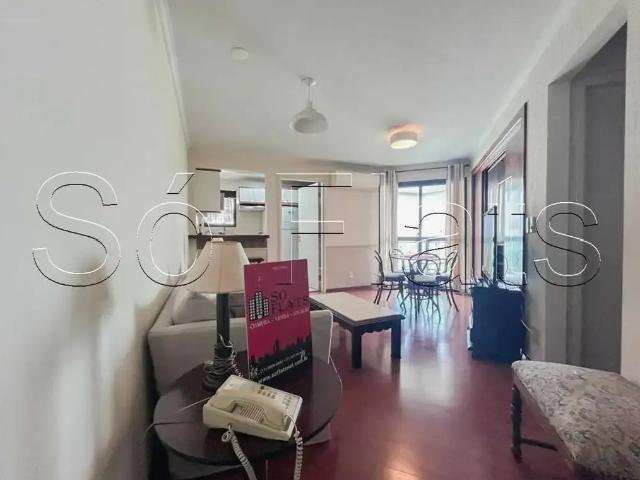 Apartamento para Locação em São Paulo/SP Jardim Paulista 2 Quartos