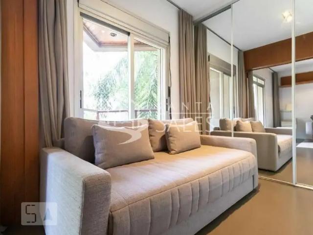 Apartamento para Locação em São Paulo/SP Jardim Paulista 2 Quartos
