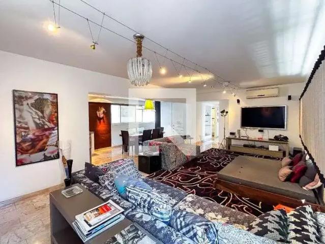 Apartamento para Locação em São Paulo/SP Jardim Paulista 2 Quartos