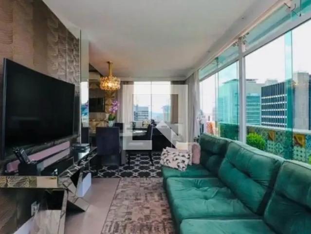 Apartamento para Locação em São Paulo/SP Jardim Paulista 2 Quartos