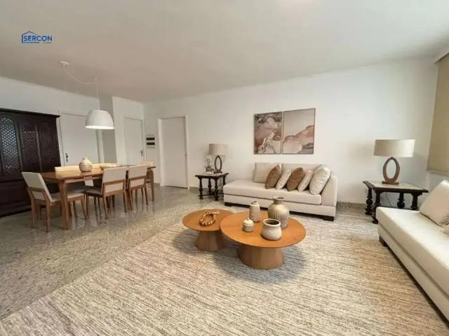 Apartamento para Locação em São Paulo/SP Jardim Paulista 2 Quartos