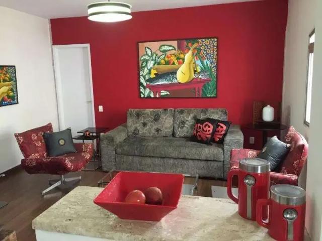 Apartamento para Locação em São Paulo/SP Jardim Paulista 2 Quartos