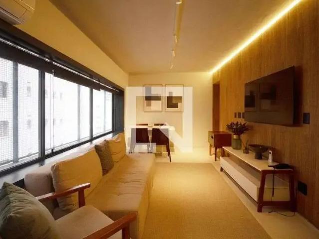 Apartamento para Locação em São Paulo/SP Jardim Paulista 2 Quartos