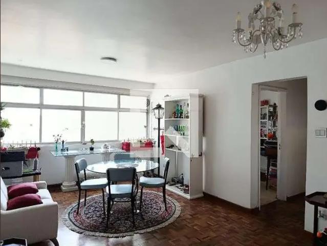 Apartamento para Locação em São Paulo/SP Jardim Paulista 2 Quartos