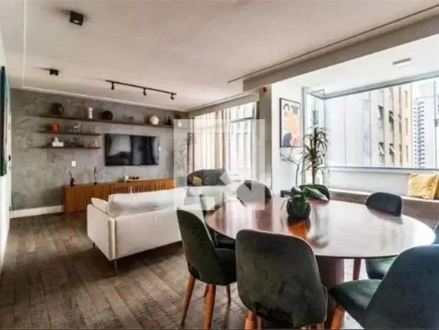 Apartamento para Locação em São Paulo/SP Jardim Paulista 2 Quartos