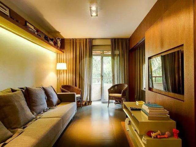 Apartamento para Locação em São Paulo/SP Jardim Paulista 2 Quartos