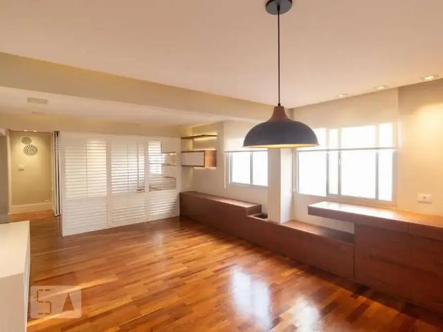 Apartamento para Locação em São Paulo/SP Jardim Paulista 2 Quartos