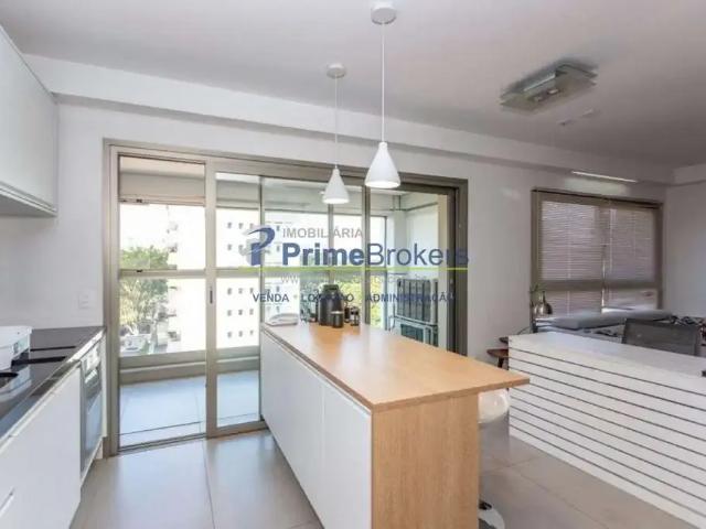 Apartamento para Locação em São Paulo/SP Jardim Paulista 2 Quartos