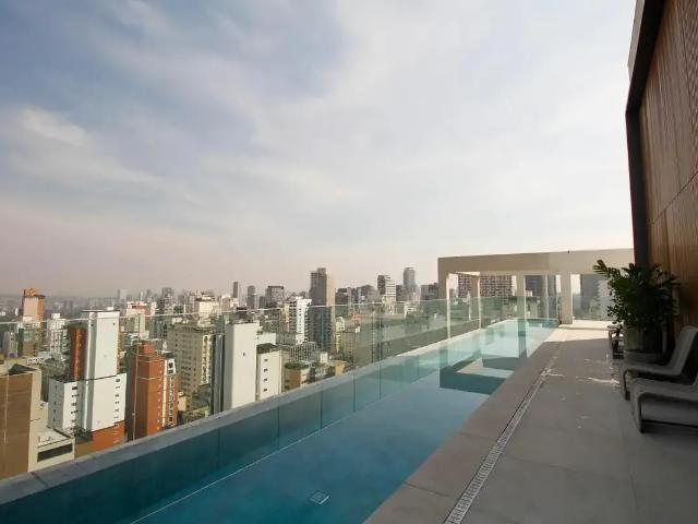 Apartamento para Locação em São Paulo/SP Jardim Paulista 2 Quartos