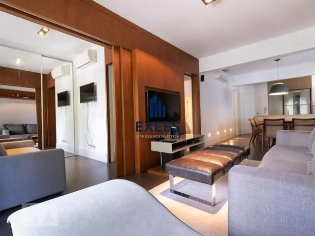 Apartamento para Locação em São Paulo/SP Jardim Paulista 2 Quartos