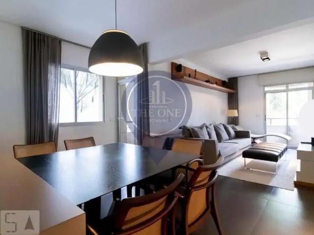 Apartamento para Locação em São Paulo/SP Jardim Paulista 2 Quartos