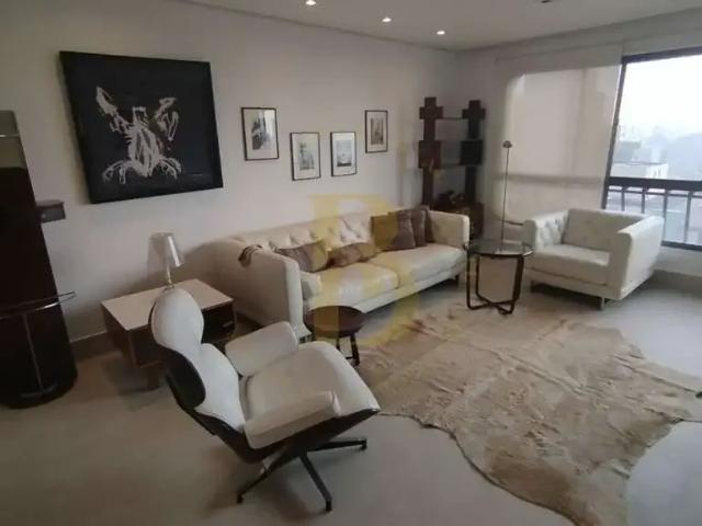 Apartamento para Locação em São Paulo/SP Jardim Paulista 2 Quartos