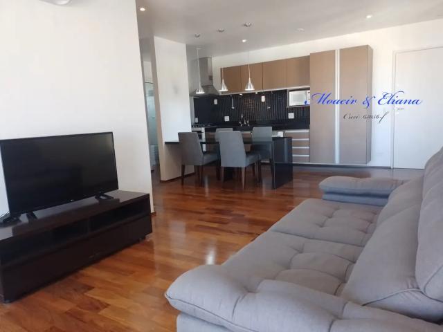 Apartamento para Locação em São Paulo/SP Jardim Paulista 2 Quartos