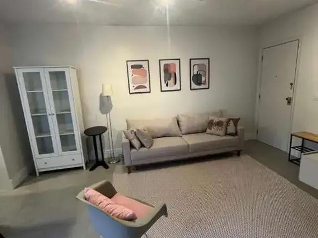 Apartamento para Locação em São Paulo/SP Jardim Paulista 2 Quartos