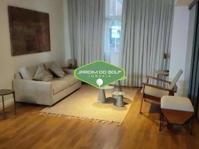 Apartamento para Locação em São Paulo/SP Jardim Paulista 2 Quartos