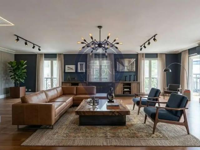 Apartamento para Locação em São Paulo/SP Jardim Paulista 4 Quartos