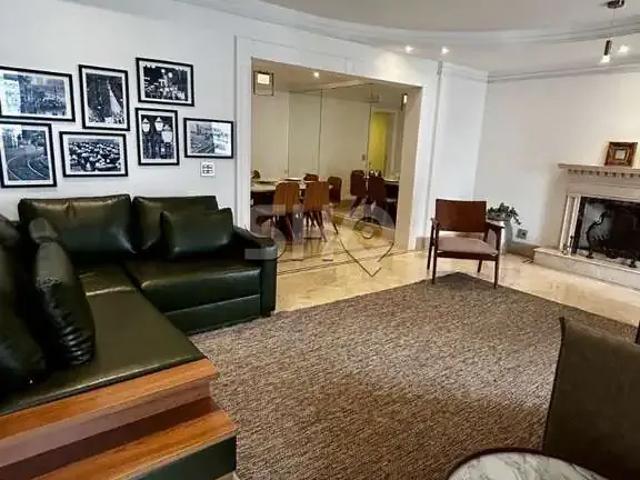Apartamento para Locação em São Paulo/SP Jardim Paulista 4 Quartos