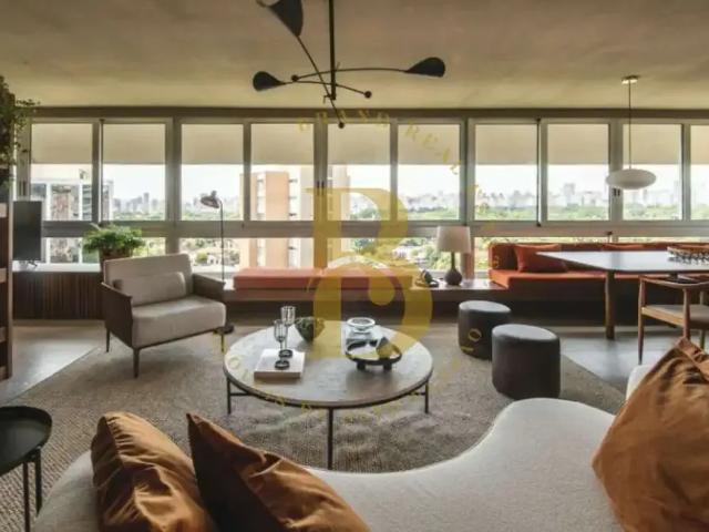 Apartamento para Locação em São Paulo/SP Jardim Paulista 4 Quartos