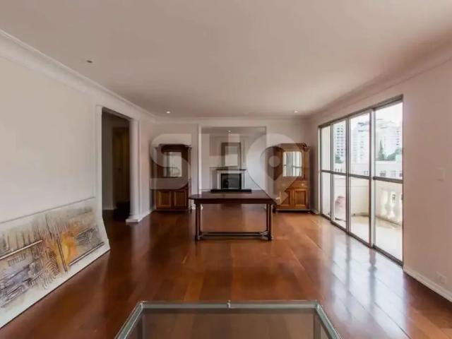 Apartamento para Locação em São Paulo/SP Jardim Paulista 4 Quartos