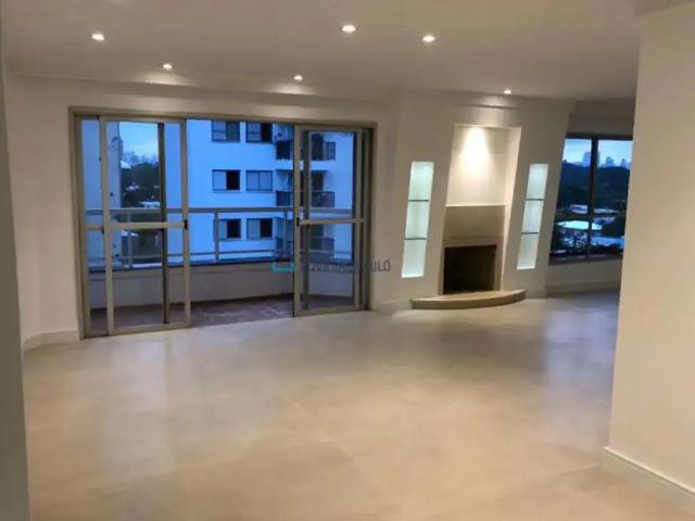 Apartamento para Locação em São Paulo/SP Jardim Paulista 4 Quartos