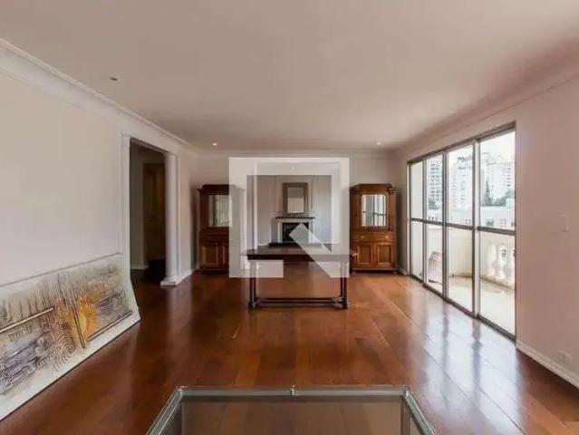 Apartamento para Locação em São Paulo/SP Jardim Paulista 4 Quartos