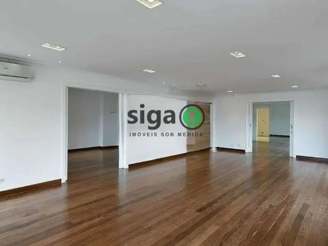 Apartamento para Locação em São Paulo/SP Jardim Paulista 4 Quartos