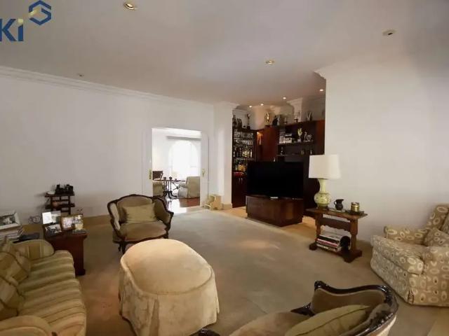Apartamento para Locação em São Paulo/SP Jardim Paulista 4 Quartos