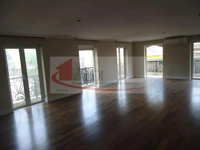 Apartamento para Locação em São Paulo/SP Jardim Paulista 4 Quartos