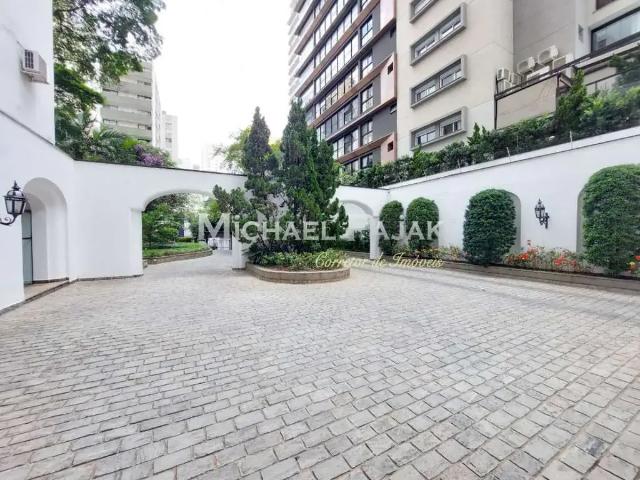 Apartamento para Locação em São Paulo/SP Jardim Paulista 4 Quartos