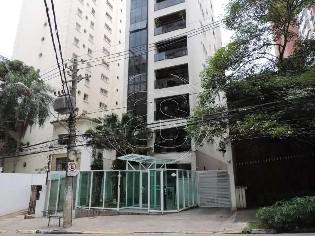 Apartamento para Locação em São Paulo/SP Jardim Paulista 4 Quartos