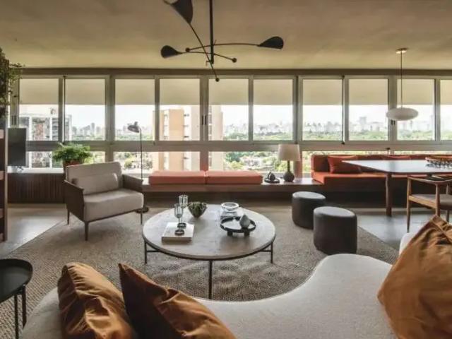 Apartamento para Locação em São Paulo/SP Jardim Paulista 4 Quartos