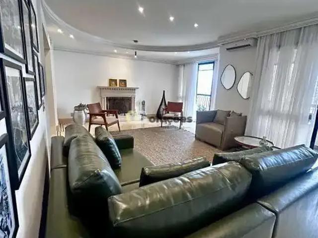 Apartamento para Locação em São Paulo/SP Jardim Paulista 4 Quartos