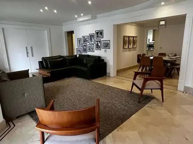 Apartamento para Locação em São Paulo/SP Jardim Paulista 4 Quartos