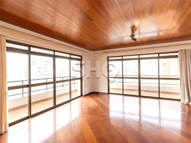 Apartamento para Locação em São Paulo/SP Jardim Paulista 4 Quartos