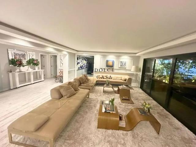 Apartamento para Locação em São Paulo/SP Jardim Paulistano 4 Quartos