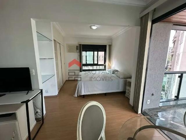 Apartamento para Locação em São Paulo/SP Jardim Paulistano 1 Quartos