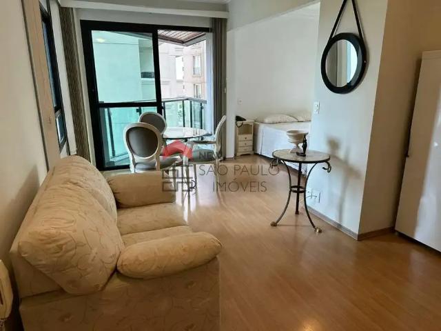 Apartamento para Locação em São Paulo/SP Jardim Paulistano 1 Quartos