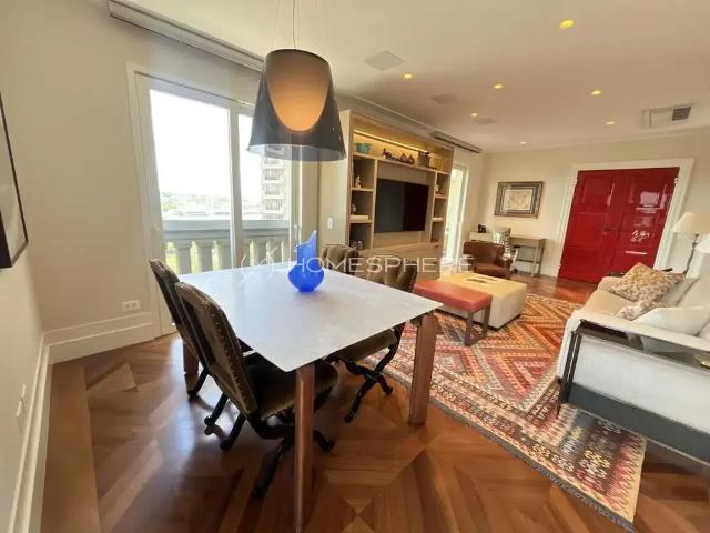 Apartamento para Locação em São Paulo/SP Jardim Paulistano 1 Quartos