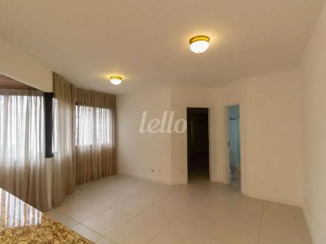 Apartamento para Locação em São Paulo/SP Jardim Paulistano 1 Quartos
