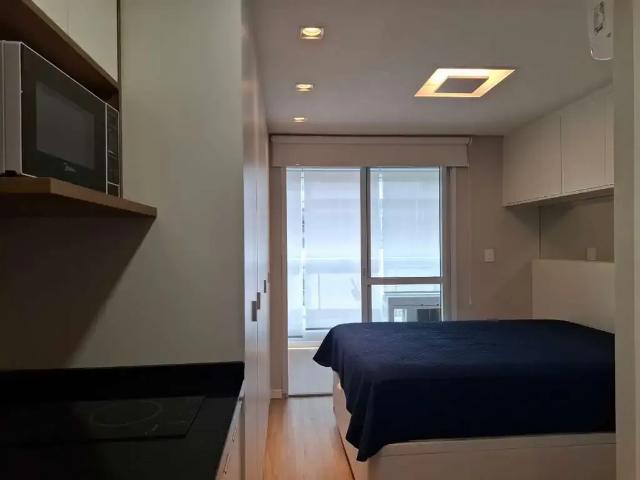 Apartamento para Locação em São Paulo/SP Jardim Paulistano 1 Quartos