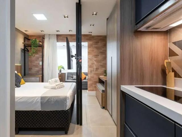 Apartamento para Locação em São Paulo/SP Jardim Paulistano 1 Quartos