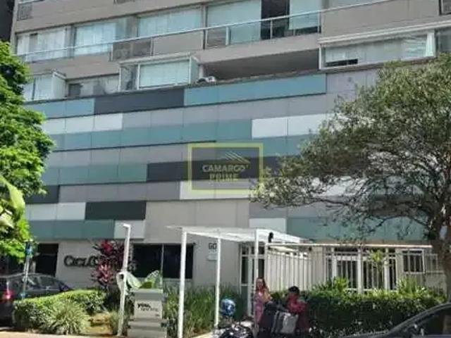 Apartamento para Locação em São Paulo/SP Jardim Paulistano 1 Quartos
