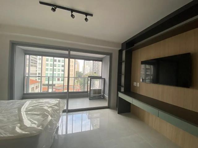 Apartamento para Locação em São Paulo/SP Jardim Paulistano 1 Quartos
