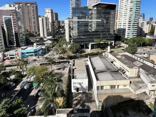 Apartamento para Locação em São Paulo/SP Jardim Paulistano 1 Quartos
