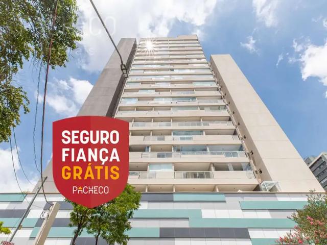 Apartamento para Locação em São Paulo/SP Jardim Paulistano 1 Quartos