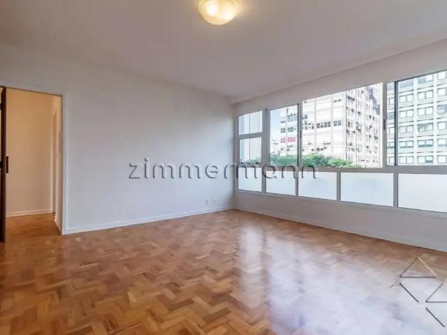 Apartamento para Locação em São Paulo/SP Jardim Paulistano 2 Quartos