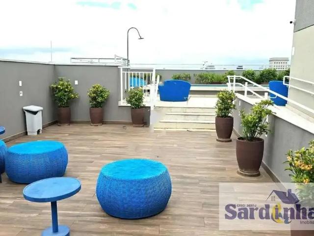 Apartamento para Locação em São Paulo/SP Jardim Paulistano 2 Quartos