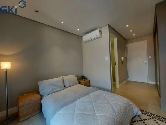 Apartamento para Locação em São Paulo/SP Jardim Paulistano 2 Quartos