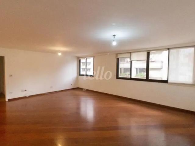 Apartamento para Locação em São Paulo/SP Jardim Paulistano 3 Quartos