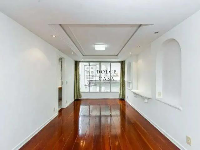 Apartamento para Locação em São Paulo/SP Jardim Paulistano 3 Quartos